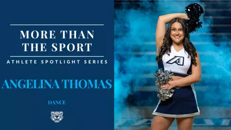 More than the sport: Athlete Spotlight Series - Angelina Thomas - What ...