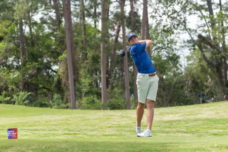 WATCH: Play a Hole of Golf With Augusta's Stefan Jacobs - What's Up Augusta